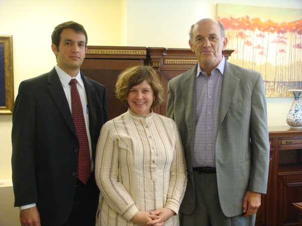 “Climate Change: A Major Challenge of the 21st Century”, with Rafe ...