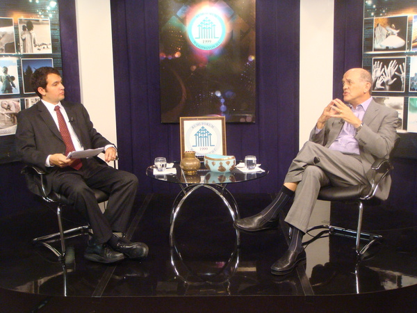 “Climate Change: A Major Challenge of the 21st Century”, with Rafe ...