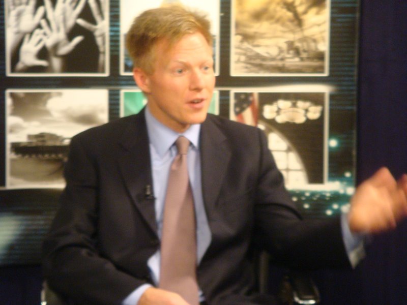 Interfaith Cooperation to Feed the Hungry with Mr. Max Finberg | Rumi Forum