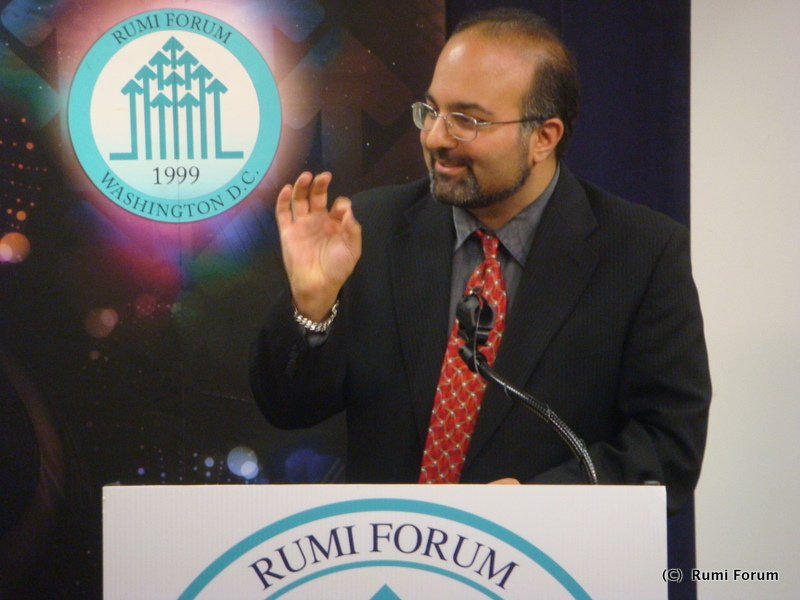 “Love, Human and Divine, in Islam”, with Professor Omid Safi | Rumi Forum