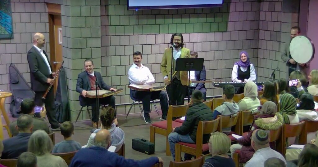 Community Event: Rumi Night-A Journey of Sufi Music and Rumi Poetry ...