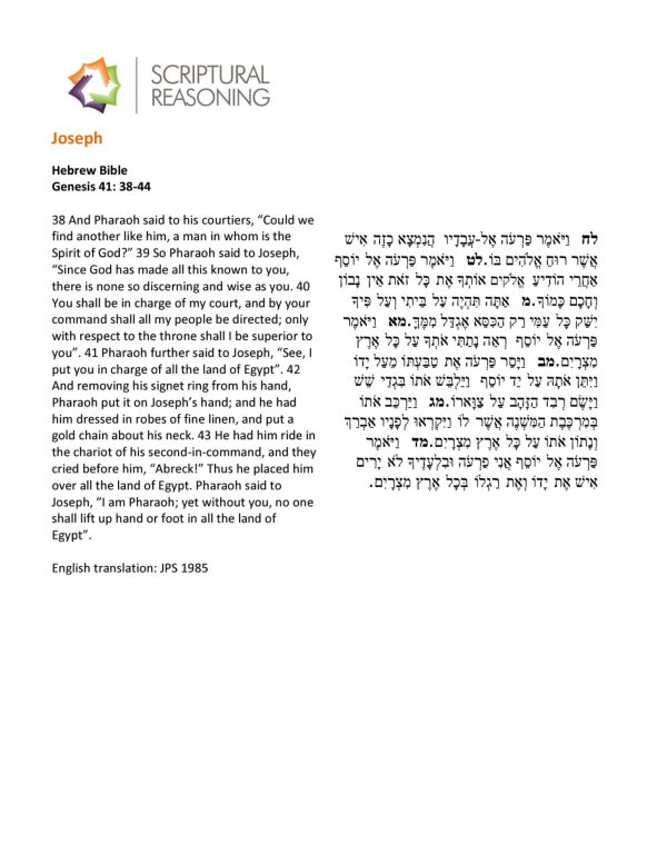 Hebrew Bible | Rumi Forum