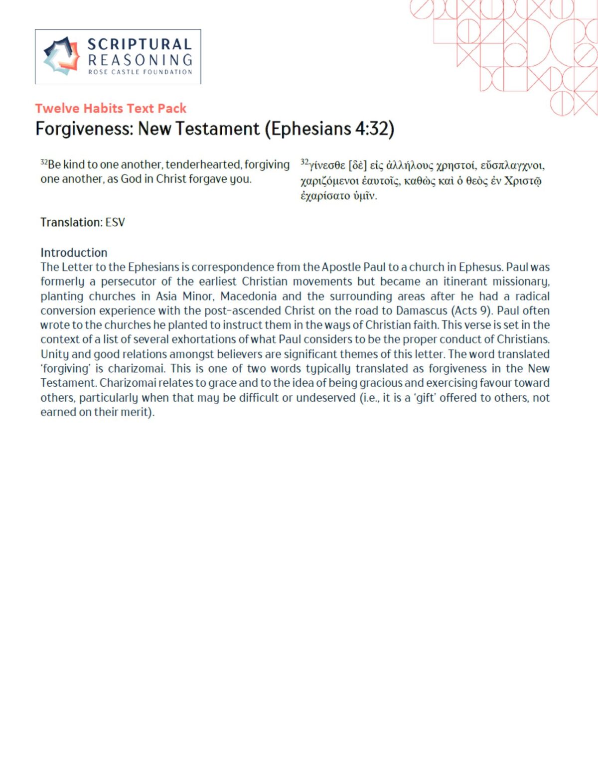 New Testament | Rumi Forum